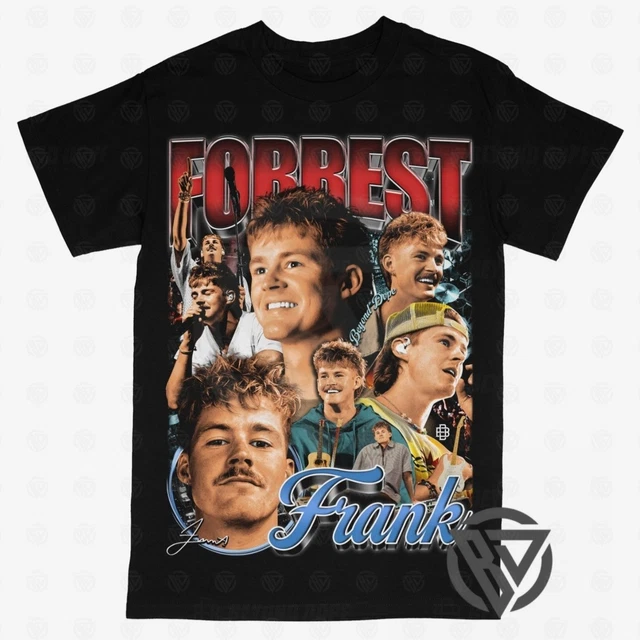 NEW FORREST FRANK The Jesus Generation Tour 2026 Reprint S-235XL T ...