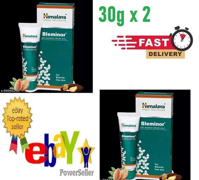 HIMALAYA BLEMINOR CREAM Melasma Ageing Post-injury And ...