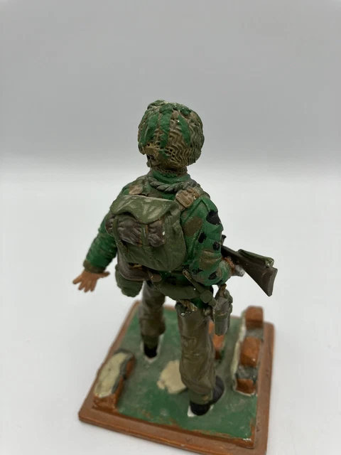 RAY LAMB FOR Hinchcliffe 90mm scale British Soldier numbered 8005 £30.00 - PicClick UK