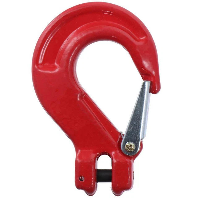 GRADE 80 CLEVIS Sling Hook Forklifting, Hoisting, Construction $31.69 ...