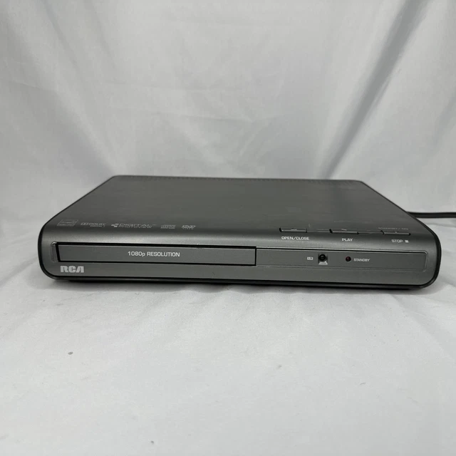 REPRODUCTOR DE DVD RCA DRC277-A Dolby Digital y Resolución 1080P con ...