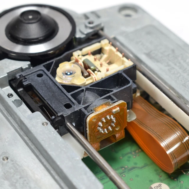 PHILIPS CD-PRO 2 VAU1255/01 CDM-12 CD Player Optical Transport ...