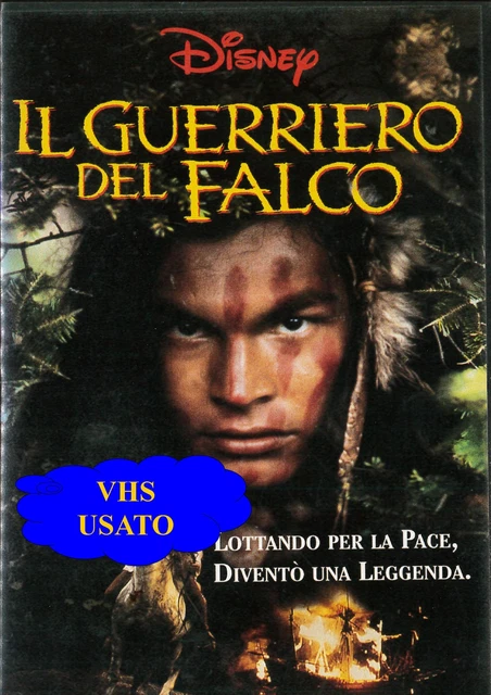IL GUERRIERO DEL Falco - Vhs Usato Ex Noleggio EUR 19,99 - PicClick IT