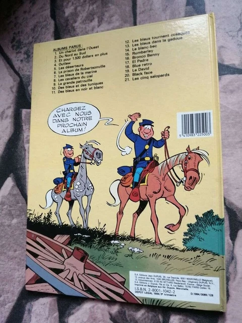 SANG BLEU CHEZ les bleus t53 | Bon état EUR 7,27 - PicClick FR