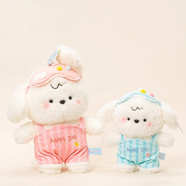 PLUSH DOG TOY With Pp Cotton Filling Perfect For Childrens Birthday ...