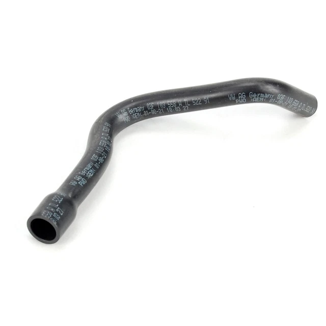 ORIGINAL VW AUDI Schlauch Kurbelgehäuseentlüftung POLO V A1 8X 1.2 ...