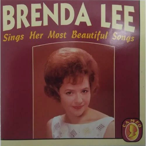 BRENDA LEE - Sings Her Most Beautiful Songs - CAMEO (4) - CD 3501 ...