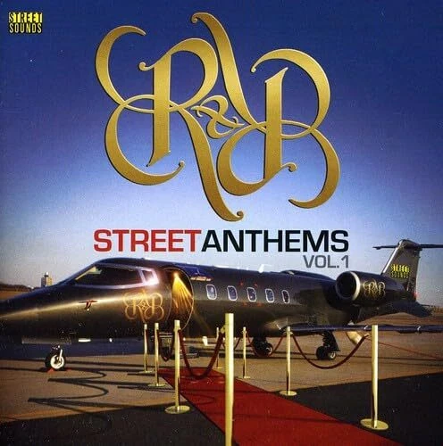 VARIOUS - STREET Sounds - R&B Street Anthems vol.1 - Various CD JCVG ...