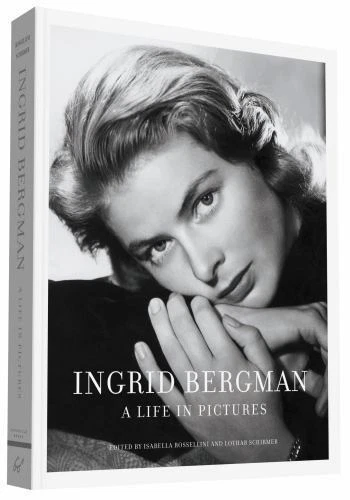 INGRID BERGMAN: A Life in Pictures by in New EUR 14,01 - PicClick IT