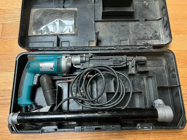 SIMPSON STRONG-TIE QUICK Drive Pro & Makita 6823Z Drill $100.00 - PicClick