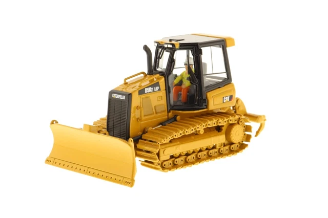DIECAST MASTERS DM 85281- CAT D5K2 Trattore tipo binario LGP - scala 1: ...