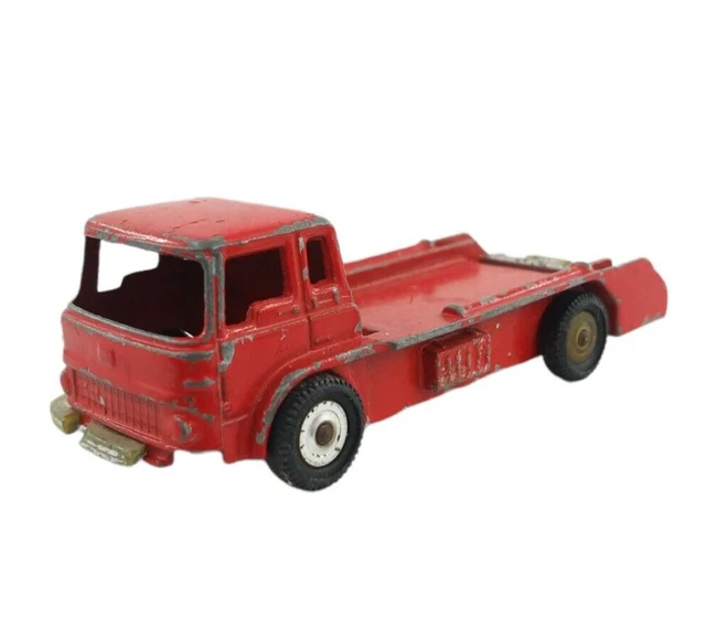HUSKY MODELS DIECAST Custom Bedford TK 7-Ton Skip Lorry Truck 1960’s $3 ...