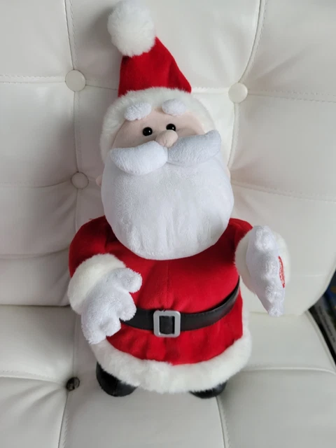 RUDOLPH ISLAND OF Misfit Toys singing Santa Claus Ultimate Action ...