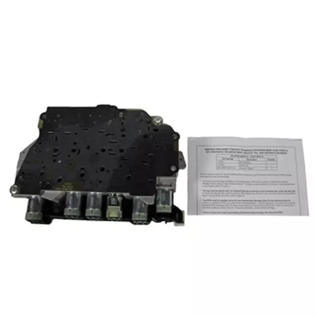 GENUINE FORD AUTOMATIC Transmission Valve Body CV6Z-7A100-B £283.75 ...