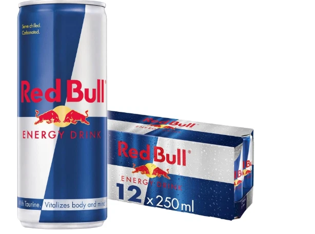 RED BULL ENERGY Drink Caffeinated Soft drink 250ml x12 £25.19 - PicClick UK