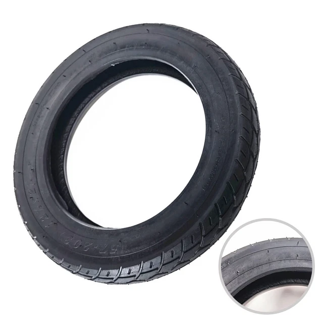 12 INCH TUNBELESS-TYRE12 1/2x2 1/4(62-203) For E-Bike Scooter 12.5x2.125 Tire $62.34 - PicClick AU