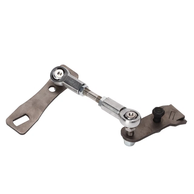 TRANSFER CASE LINKAGE Kit Stainless Steel Silver Rust Proof For ...