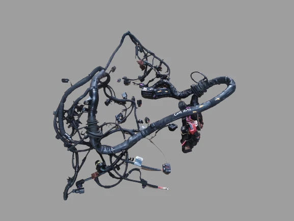 AUDI A4 B8 A5 8T 8F 2.0 Tdi Cnh Faisceau De Câblage Moteur Auto ...