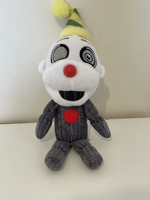 FIVE NIGHTS AT Freddy’s FNAF Ennard Soft Toy Funko 2016 £19.99 ...