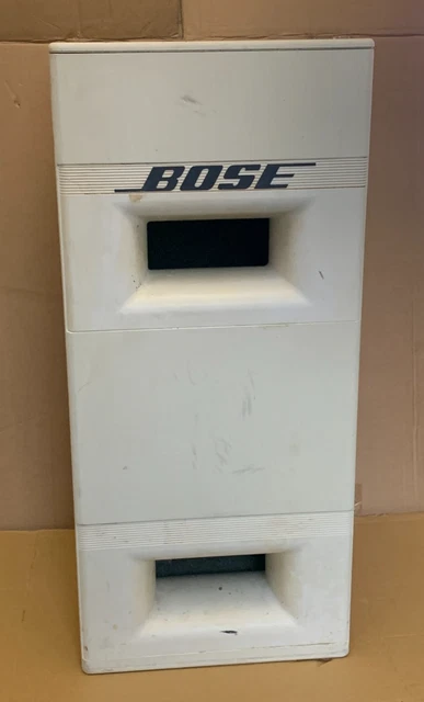 BOSE PANARAY 502B Acoustimass Bass Module (Subwoofer) - Working £99.00 ...