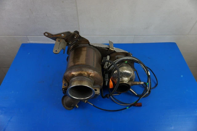 ORIGINAL VW GOLF 7 DPF Dieselpartikelfilter 2.0 TDI 04L131723AR ...