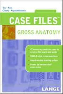 CASE FILES: GROSS Anatomy £7.83 - PicClick UK