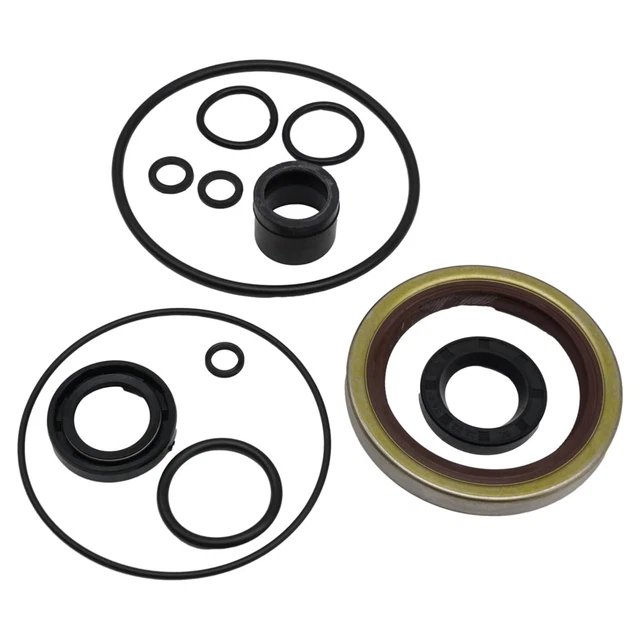 MERCRUISER ALPHA 1 Gen 2 Upper Gearcase Seal Kit Repl 88397A1 Sierra 18 ...