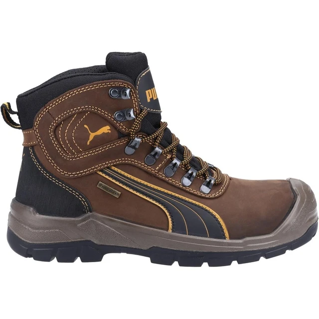 PUMA SAFETY SIERRA Nevada Mid Safety Boot £123.43 - PicClick UK