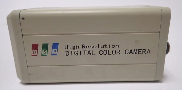 DSP HIGH RESOLUTION Digital Color Camera Ccd Vga / Usb / Sd Card Video Output $399.99 - PicClick CA