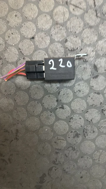 FORD STEUERGERÄT VOLTA FCO-Relais 8544-1228 70340072 AHK ...