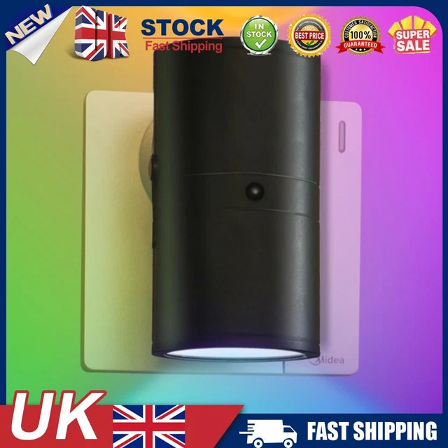 ~ NIGHT LIGHT Plug Into Wall 16W 3000K EU Plug Night Light EU Plug-In ...