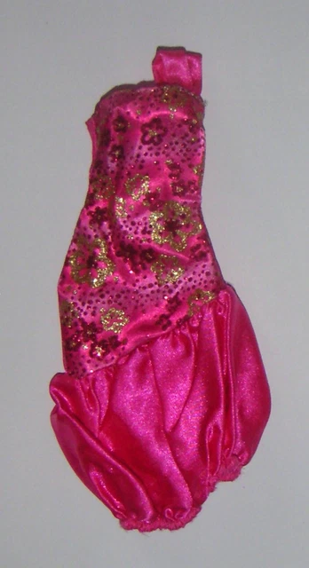 POUPÉE BARBIE : robe BARBIE fashionistas fashion outfit années 2010 EUR ...