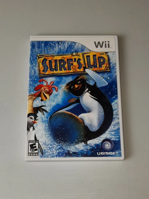 SURF'S UP NINTENDO Wii $5.00 - PicClick CA
