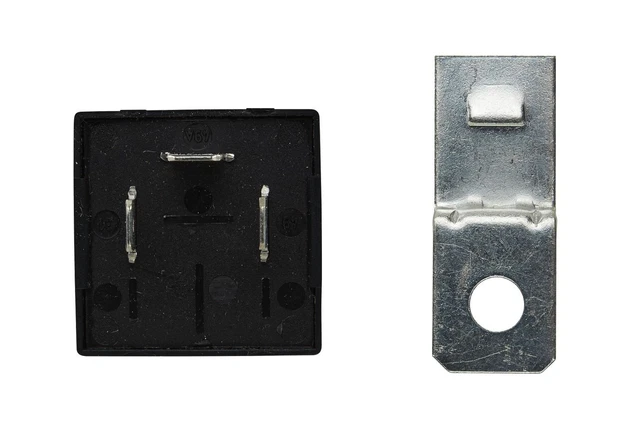HELLA FLASHER UNIT - 12V - 3-pin connector 4AZ001879-041 £29.58 ...