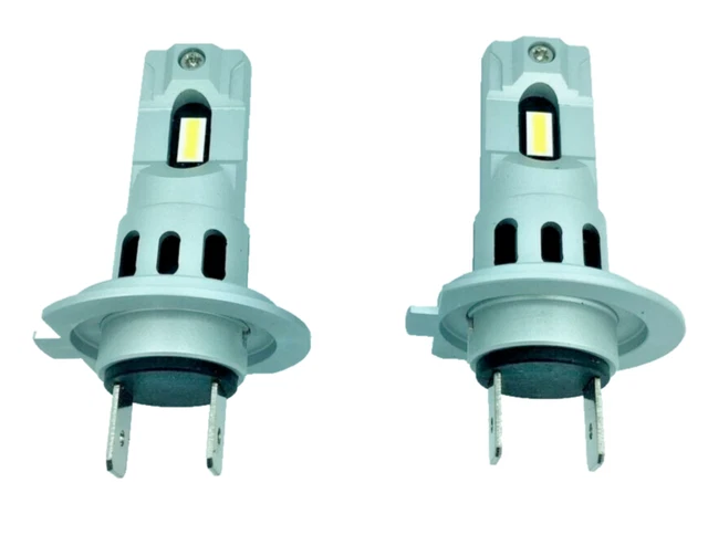 KIT LAMPE LED Riatec H7 12V 20W Plug And Play + 2 Lampes T10 Hommage ...