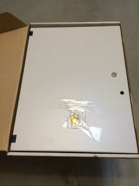 AMAG MN-CAB3+PSU-KIT MULTINODE Cab3 Enclosure w/Power Supply Unit - New ...