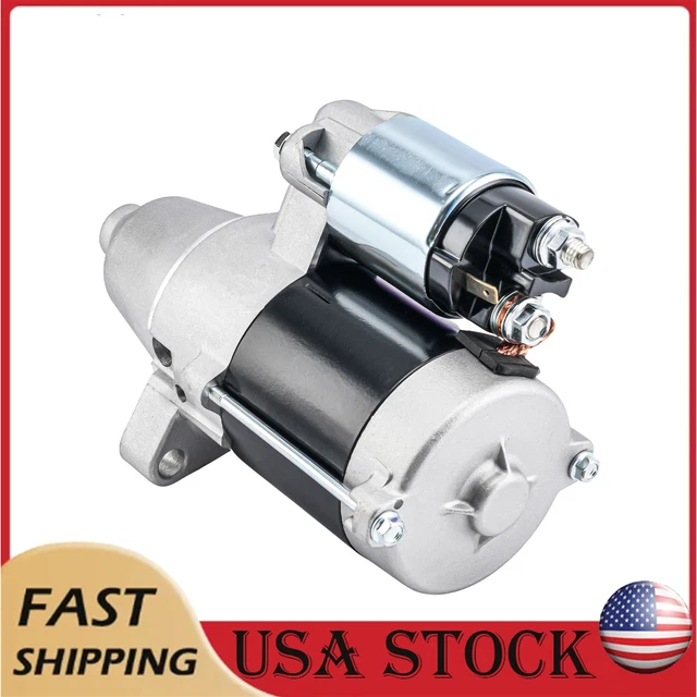 STARTER 19612N FOR 35hp Briggs & Stratton Vanguard V-Twin 32hp Air ...