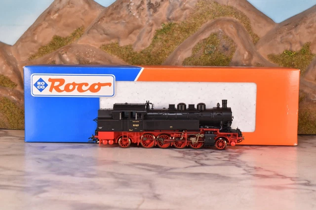 ROCO H0 BR. 93 527 Dampflok der DR Nr. 63261 mit DSS EUR 14,90 ...