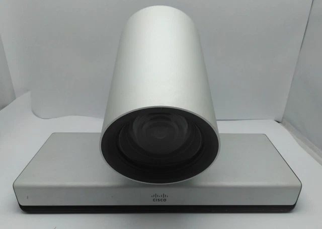 CISCO TTC8-07 TELEPRESENCE Precision 60 Camera, No power supply ...