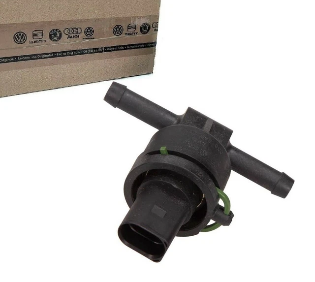ORIGINAL VW AUDI Kraftstofftemperatur Sensor 059919523F-059919523A EUR ...