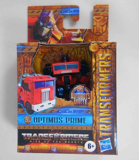 NEW TRANSFORMERS RISE of the Beasts Movie OPTIMUS PRIME Legion Class ...