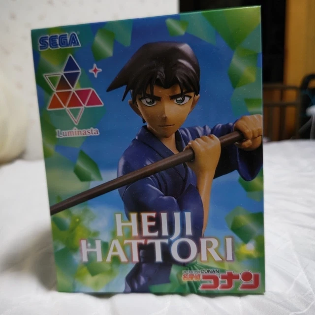 SEGA DETECTIVE CONAN Hattori Heiji HEIJI HATTORI Figure $109.79 ...