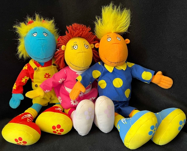 BBC OFFICIAL MERCHANDISE Tweenies, Hasbro originals preowned by Bella £ ...