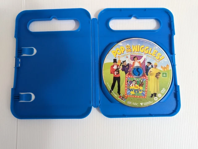 THE WIGGLES POP Go The Wiggles (DVD) Good Condition Tracked Postage ...