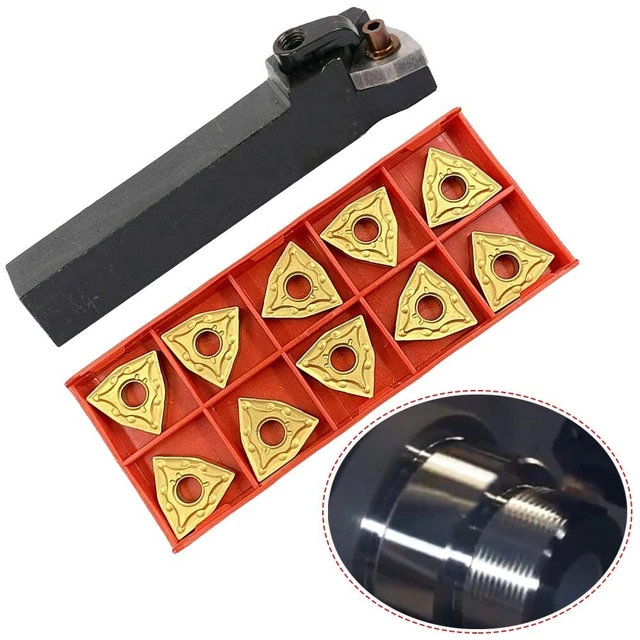 PORTE-OUTILS DE TOURNAGE externe de tour efficace et fiable MWLNL1616H08 EUR 37,91 - PicClick FR