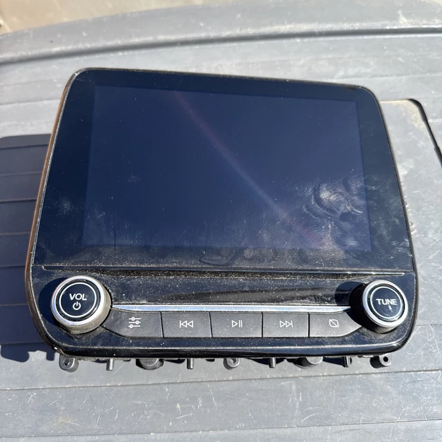 FORD TRANSIT CUSTOM Mk8 Display Screen K1Bt-18B955-Fd 2018-2024 Wp70H £ ...