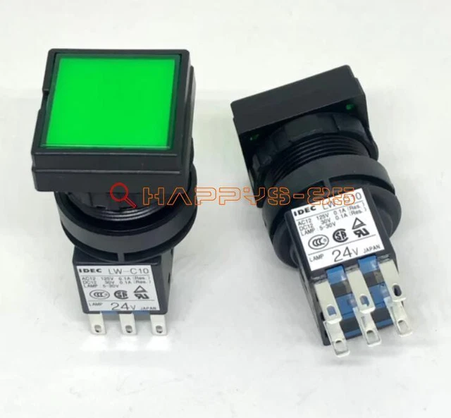 1PC NEW IDEC LW-C10 push button switch $94.52 - PicClick AU