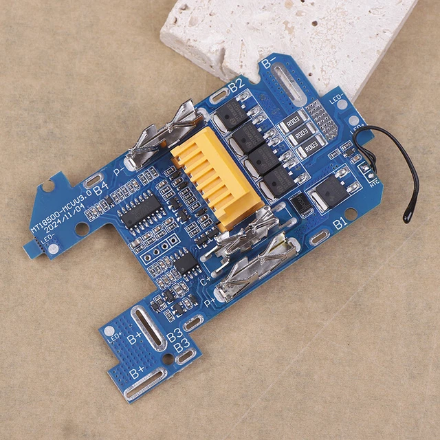 1SET 21V BATTERY Charging PCB Protection Circuit Board For BL1830 ...