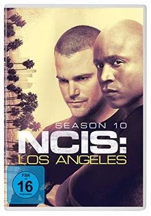 NCIS: LOS ANGELES - Die zehnte Season [6 DVDs] de Wharm... | DVD | état ...