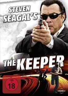 STEVEN SEAGALS THE Keeper von Keoni Waxman | DVD | Zustand sehr gut EUR ...